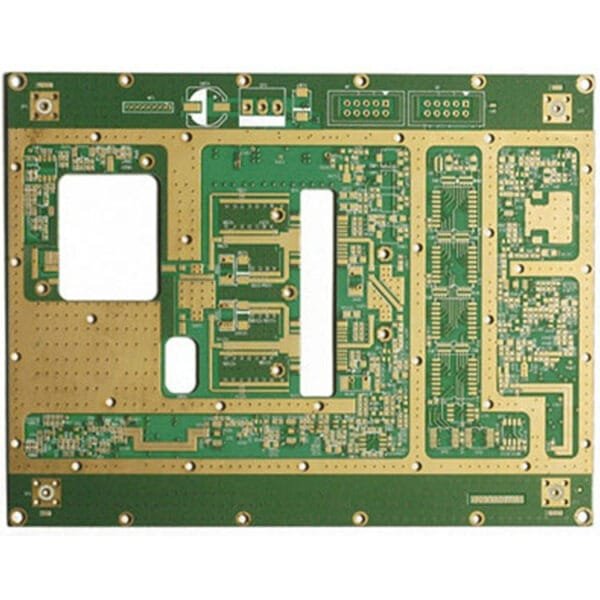 High Frequency PCB – Techonics LTD