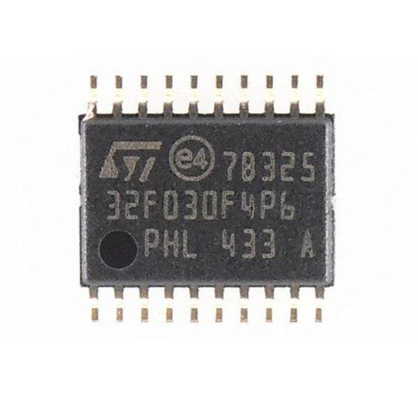 STM32F030F4P6 - TechonicsLTD.com