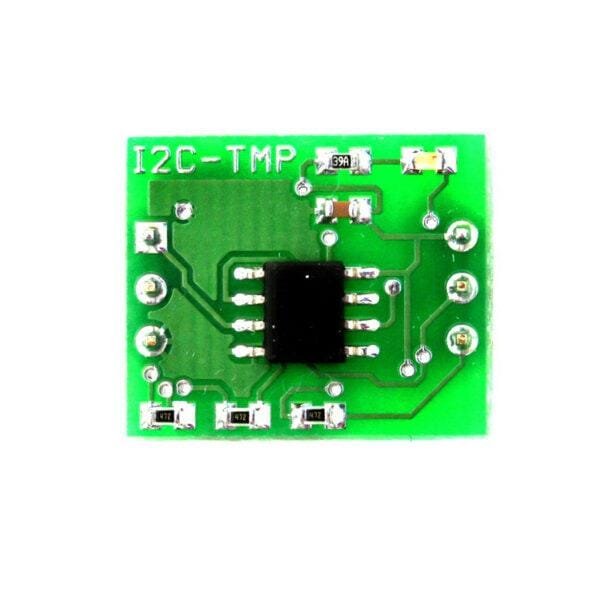 I2C-TMP (Board Mount Temperature Sensors) - TechonicsLTD.com