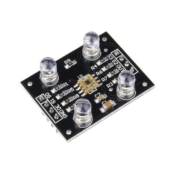 TCS3200 (Color Sensor Module) - Techonics LTD