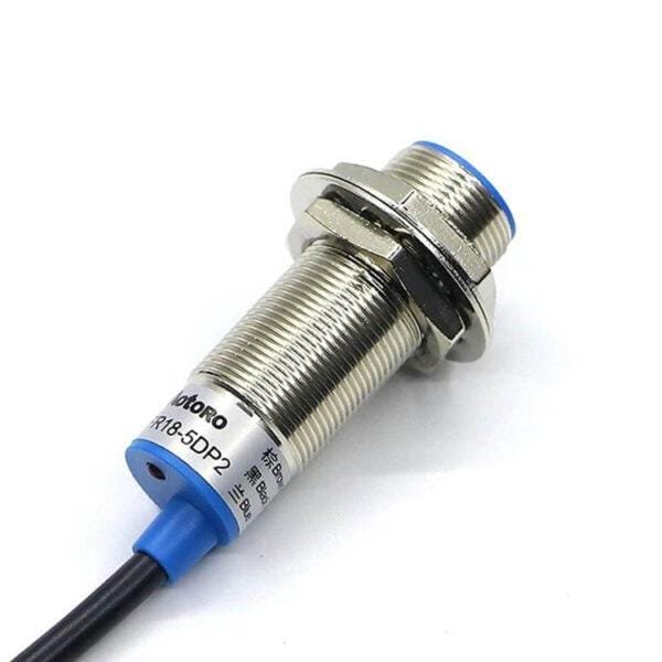 FR18-5DP2 (Inductive Laser Proximity limit Sensor/switch ...