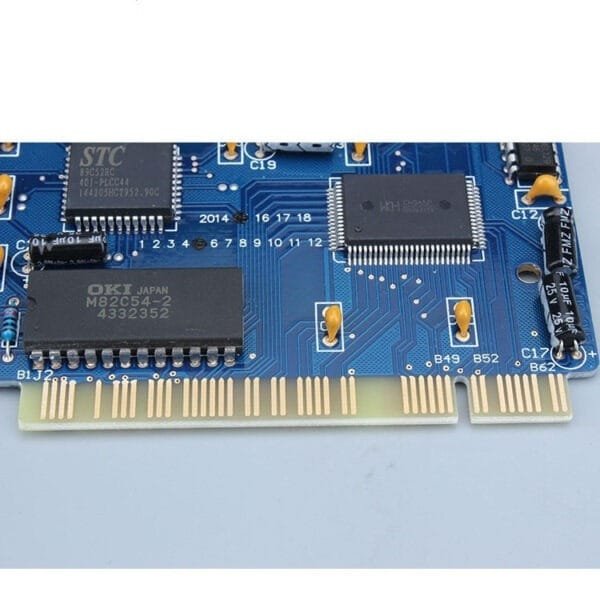 3 Axis NC Studio PCI motion NC Studio Control Card set for CNC router ...