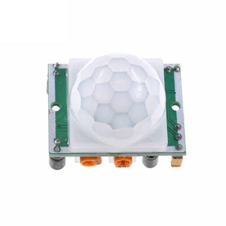 HC-SR501 PIR Motion Sensor Module - TechonicsLTD.com