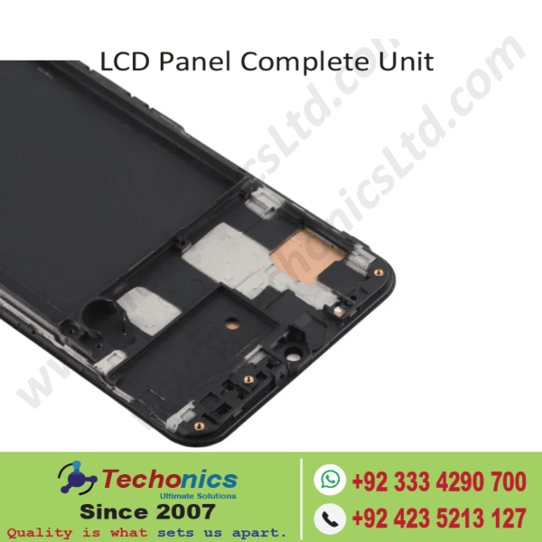 SAMSUNG Galaxy A50 LCD Panel - TechonicsLTD.com