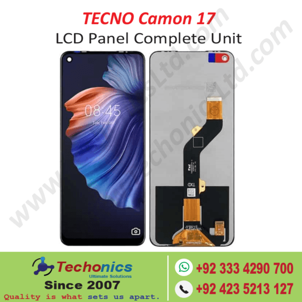 TECNO LCD Panel - TechonicsLTD.com