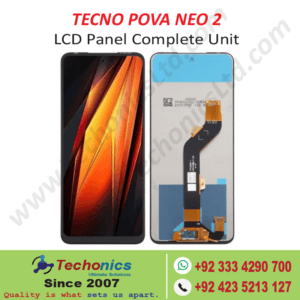 TECNO POVA Neo LCD Panel - TechonicsLTD.com