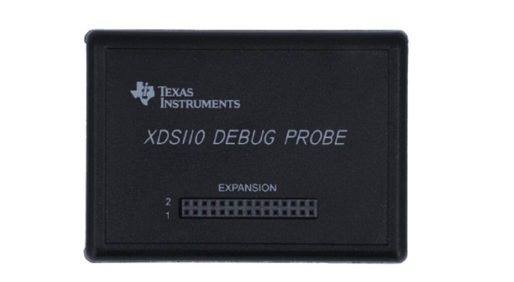 TI XDS110 Debug Probe | Embedded Development Tool | TMDSEMU110-U ...