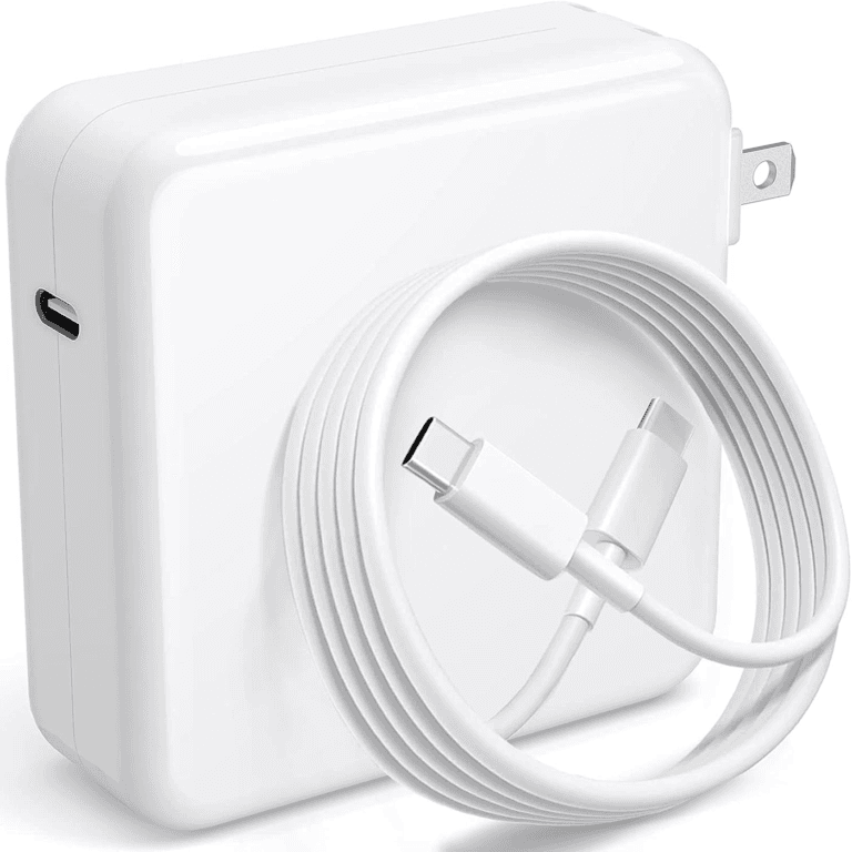 MacBook Pro Charger – 118W Super Fast Charger with USB C – Included USB ...