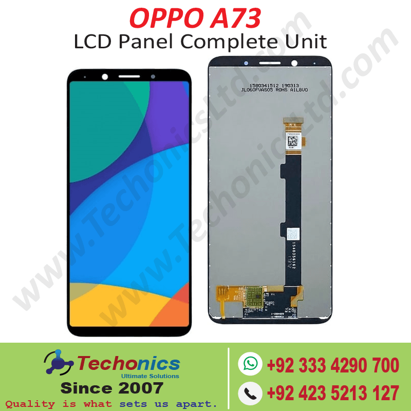 Oppo A73 LCD Panel - TechonicsLTD.com Oppo A73 LCD Panel - TechonicsLTD.com